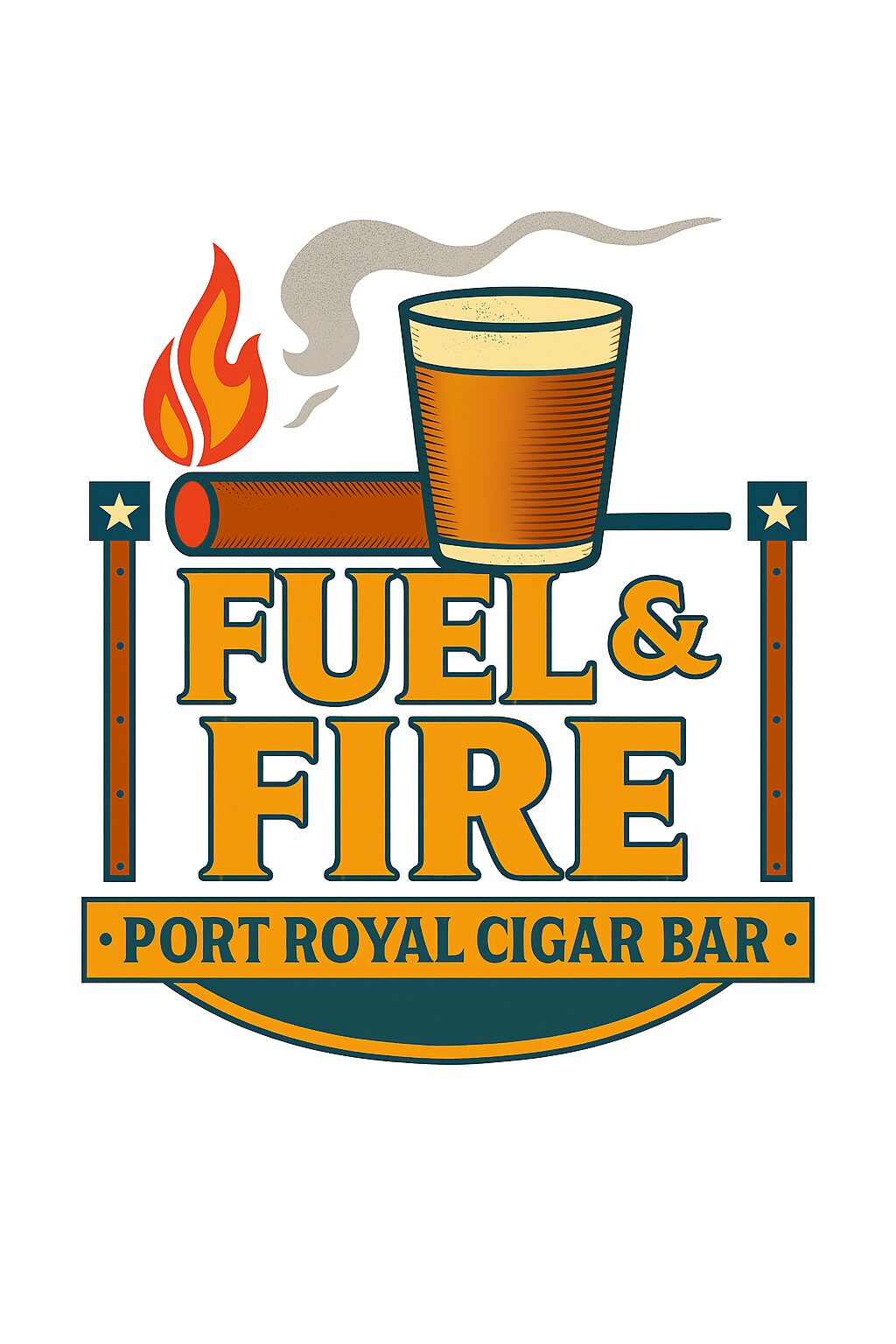 7 Premium Cigar Lounge Trends That Matter - FUEL AND FIRE